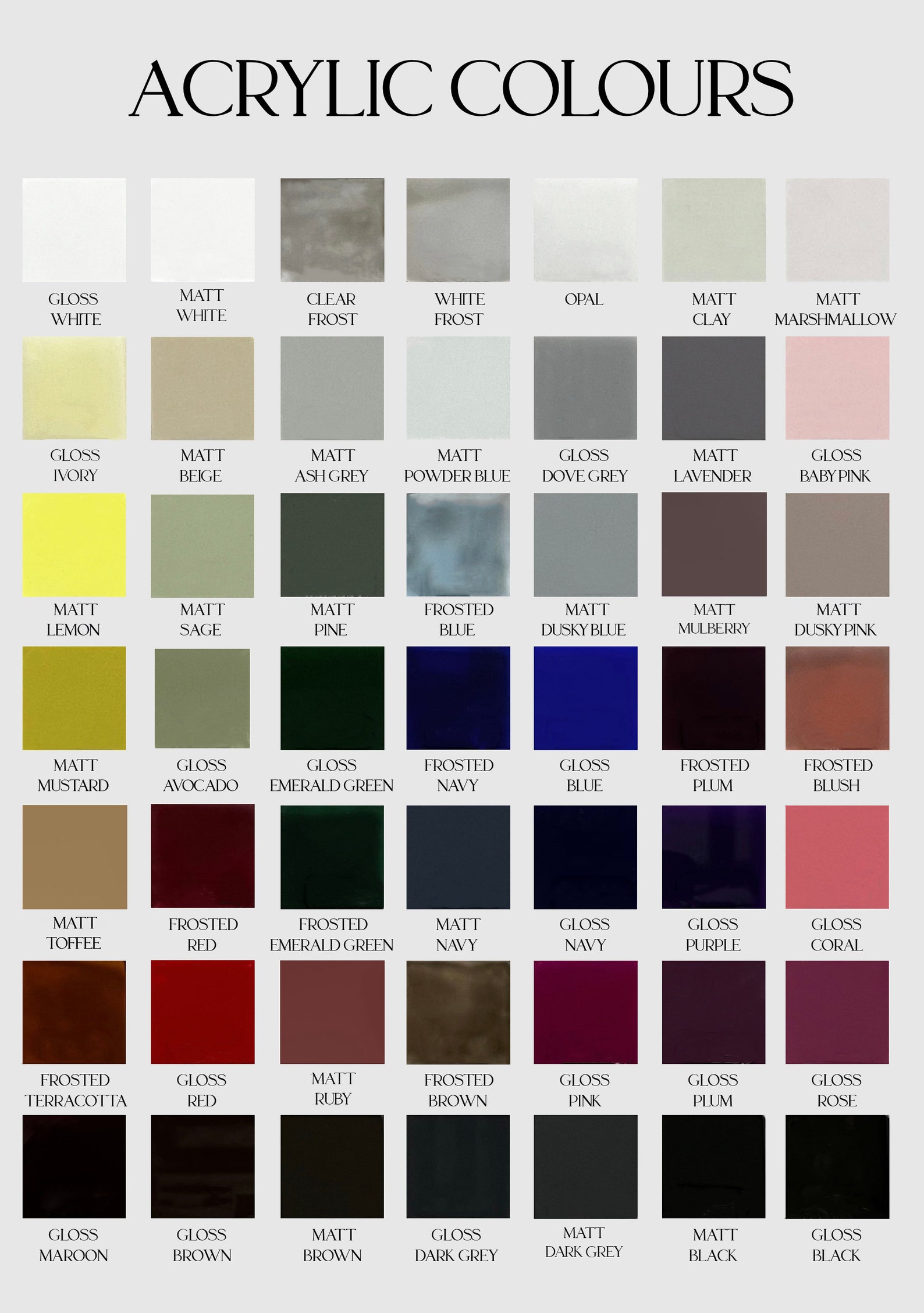 Chloe Collection Acrylic Card Box BRAND NEW Wedding Card - Etsy