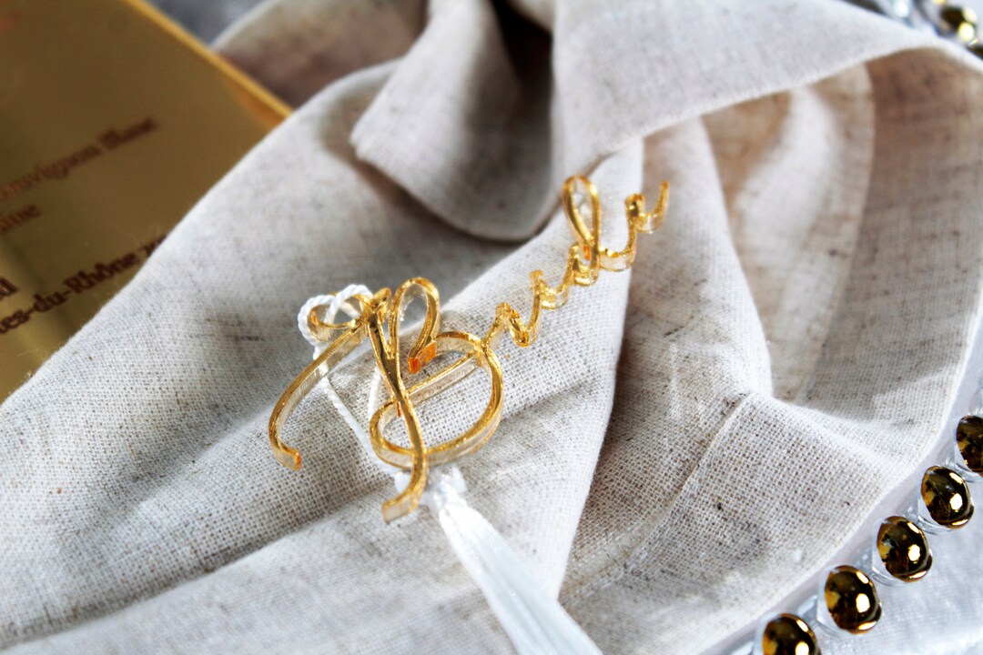 Luxury Custom Laser Cut Out Acrylic Place Names. Wedding Place Names ...