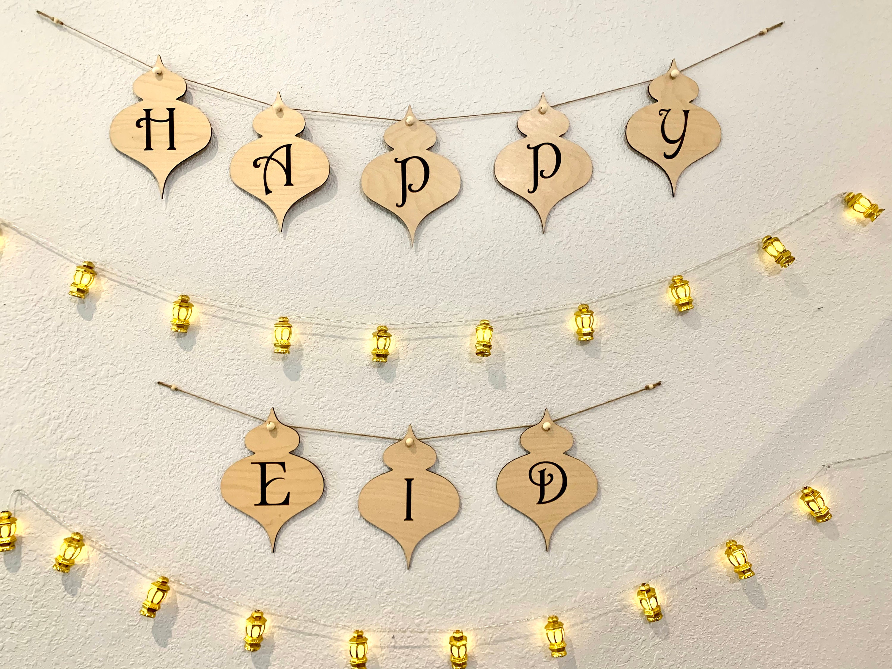 Happy Eid Banner, Eid Decoration, Ramadan Kareem Banner, Ramadan ...