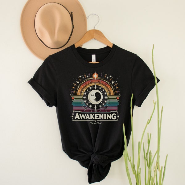 Spiritual Energy Shirt - Etsy