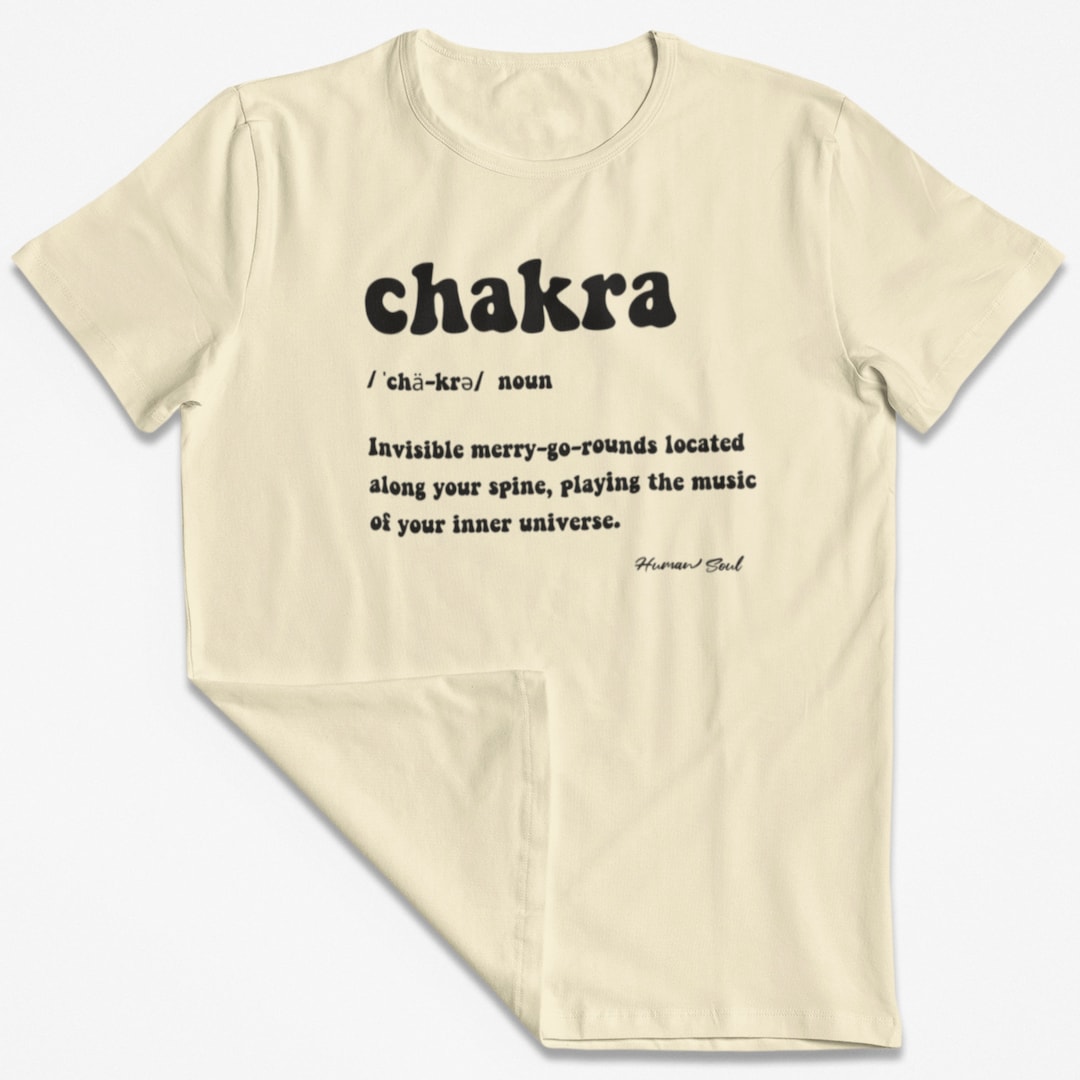 Chakra Definition Shirt Chakra Symbols, Mandala, Zen, Yoga, Meditation ...