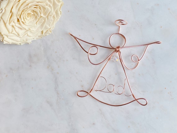 Angel Keepsake Personalized Angel Gift Personalized Angel - Etsy Canada