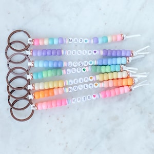 Personalized Keychains Loot Bag Keychains Customized - Etsy