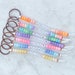 Personalized Keychains, Loot Bag Keychains, Customized Keychains ...