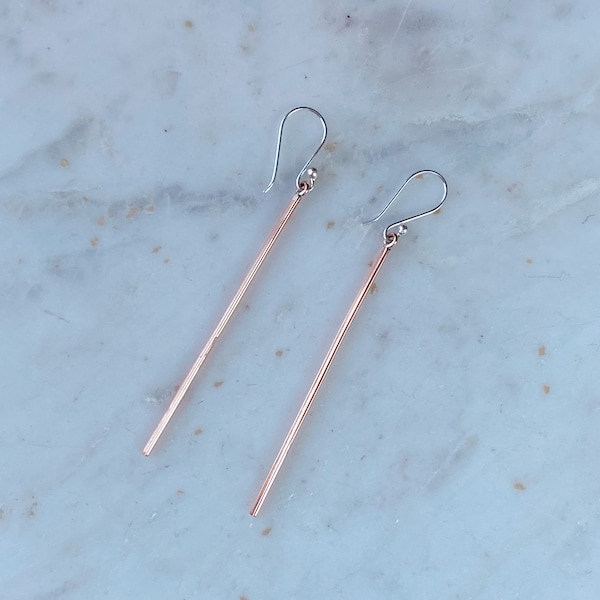 Stick Earrings - Etsy