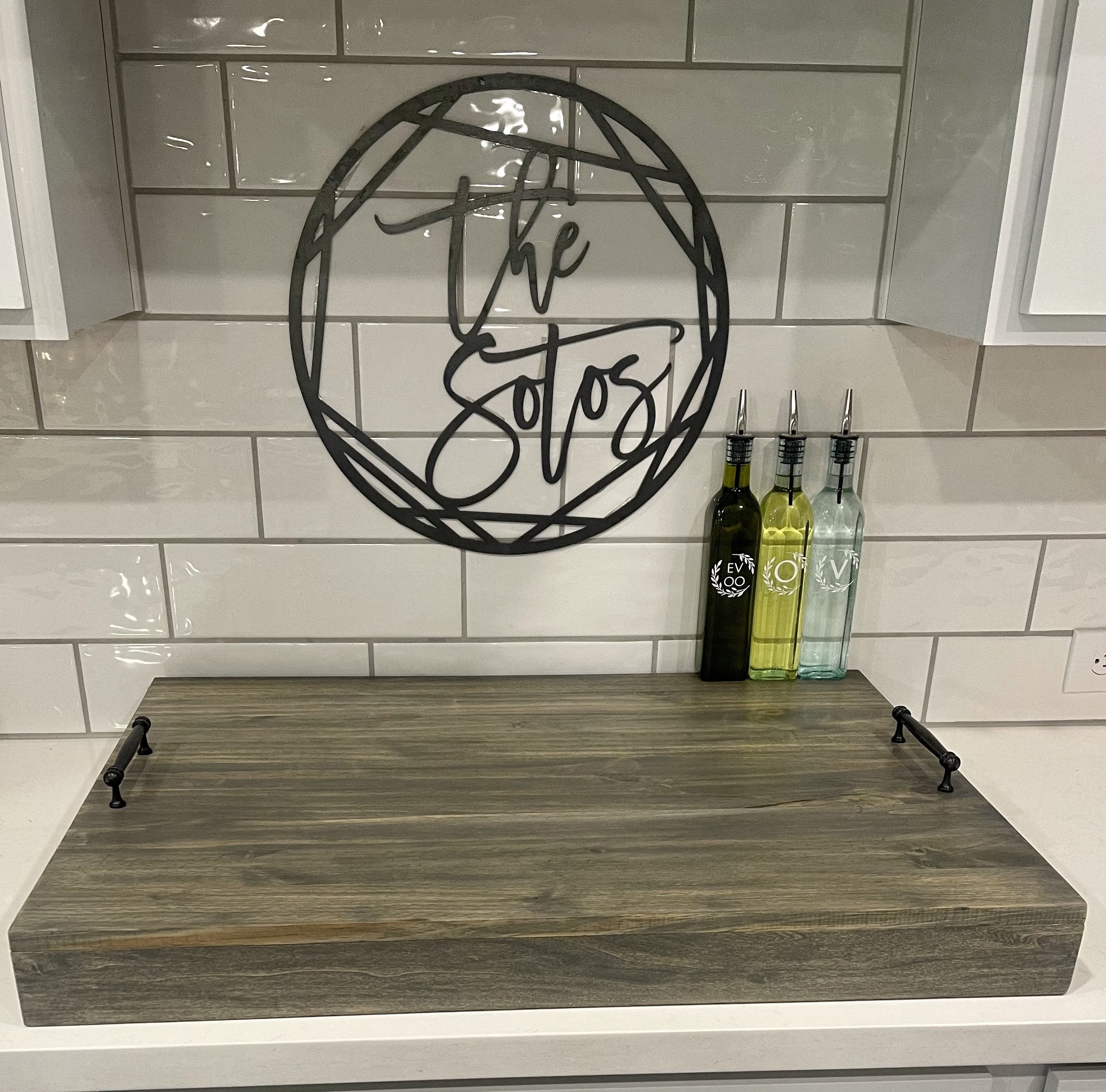 Gas / Flat Stove Top Cover | Etsy