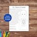 St. Clare of Assisi Coloring Page, Printable Saint Coloring, Catholic ...