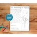 St. Anthony of Padua Coloring Page, Printable Saint Coloring, Catholic ...