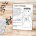 St. Cecilia Coloring Page / Printable Coloring Page / Saint Coloring ...