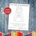 Marian Apparitions Coloring Pages, Printable Mary Coloring, Catholic ...