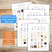 Catholic Bingo, Printable Bingo Cards, Catholic Kid's Activity ...