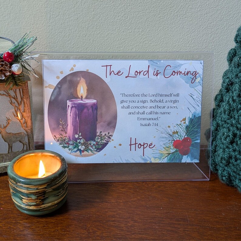 Printable Weekly Advent Scripture Cards, Catholic Greeting Cards to ...