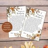 Thanksgiving Prayer Cards for Kids, Christian Thank You God Printable ...