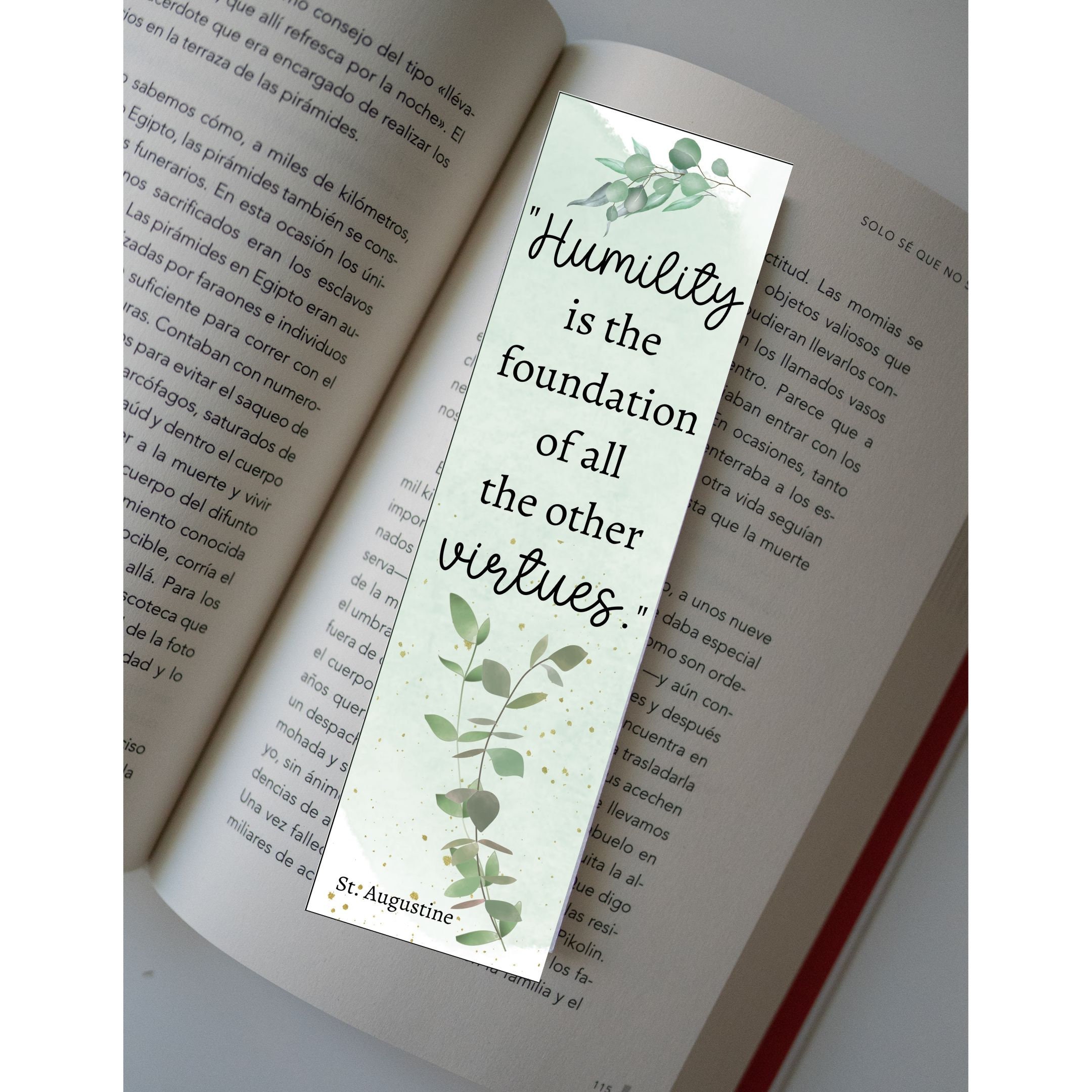 Printable Catholic Bookmarks Bundle, St. Catherine of Siena, St ...