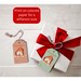 Printable Christmas Gift Tags Bundle, Nativity Gift Tags, Religious ...