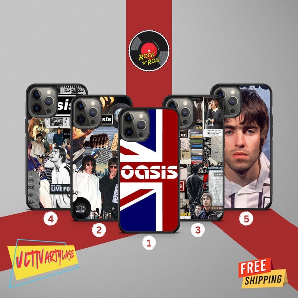 Oasis Phone Case - Etsy