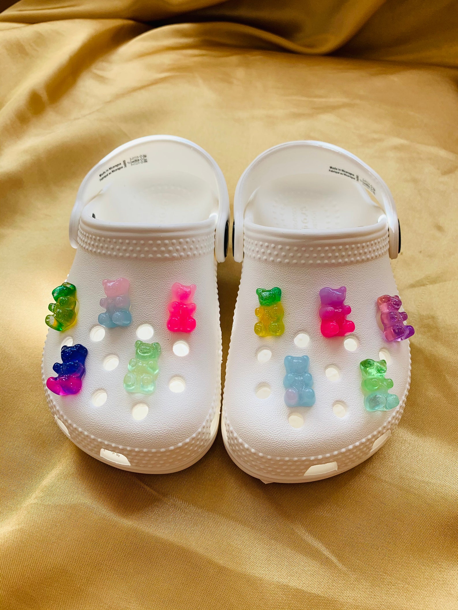 Gummy Bear Shoes Charm / Luxury Charms for Croc | Etsy