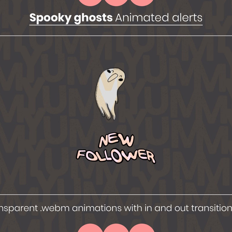 Streamer Alert for Fall - Etsy