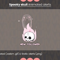 Spooky Notes: Chat Widget • Cute Halloween, Ghost Theme • Chat Box With ...