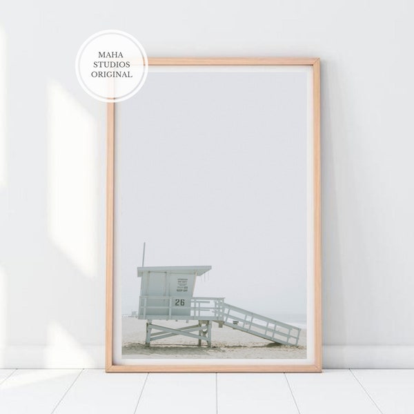 Lifeguard Tower - Etsy