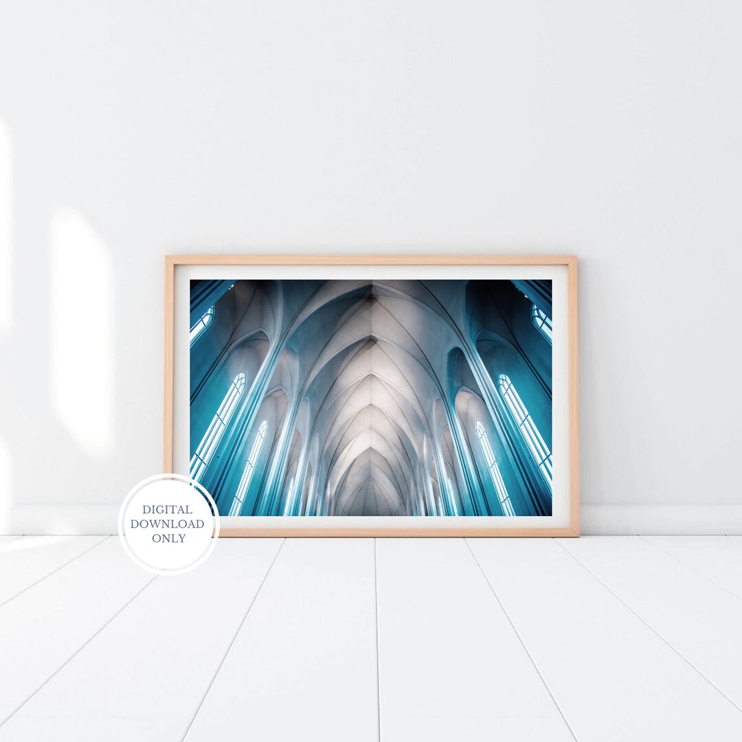 Simple Artwork Modern Christian Wall Art Church Photo Christian Wall ...