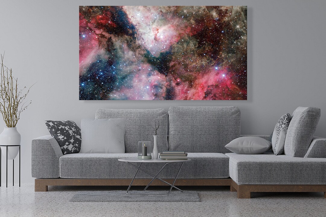 Exploring the Beauty of the Cosmos Orion's Crown Jewel: A Spectacular ...