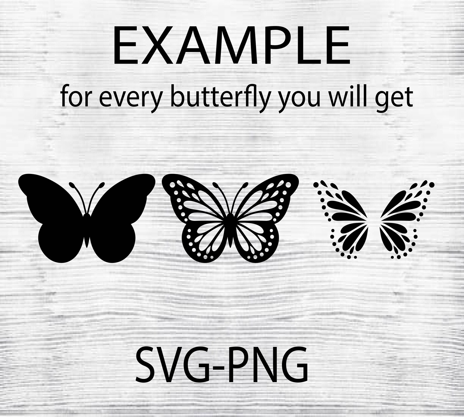 Butterfly Svg, Butterfly Svg Bundle, Layered Butterfly Bundle Cricut ...