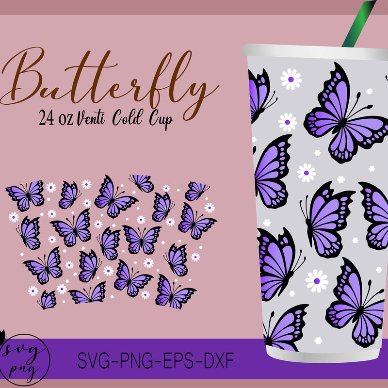 Cold Cup Svg - Etsy