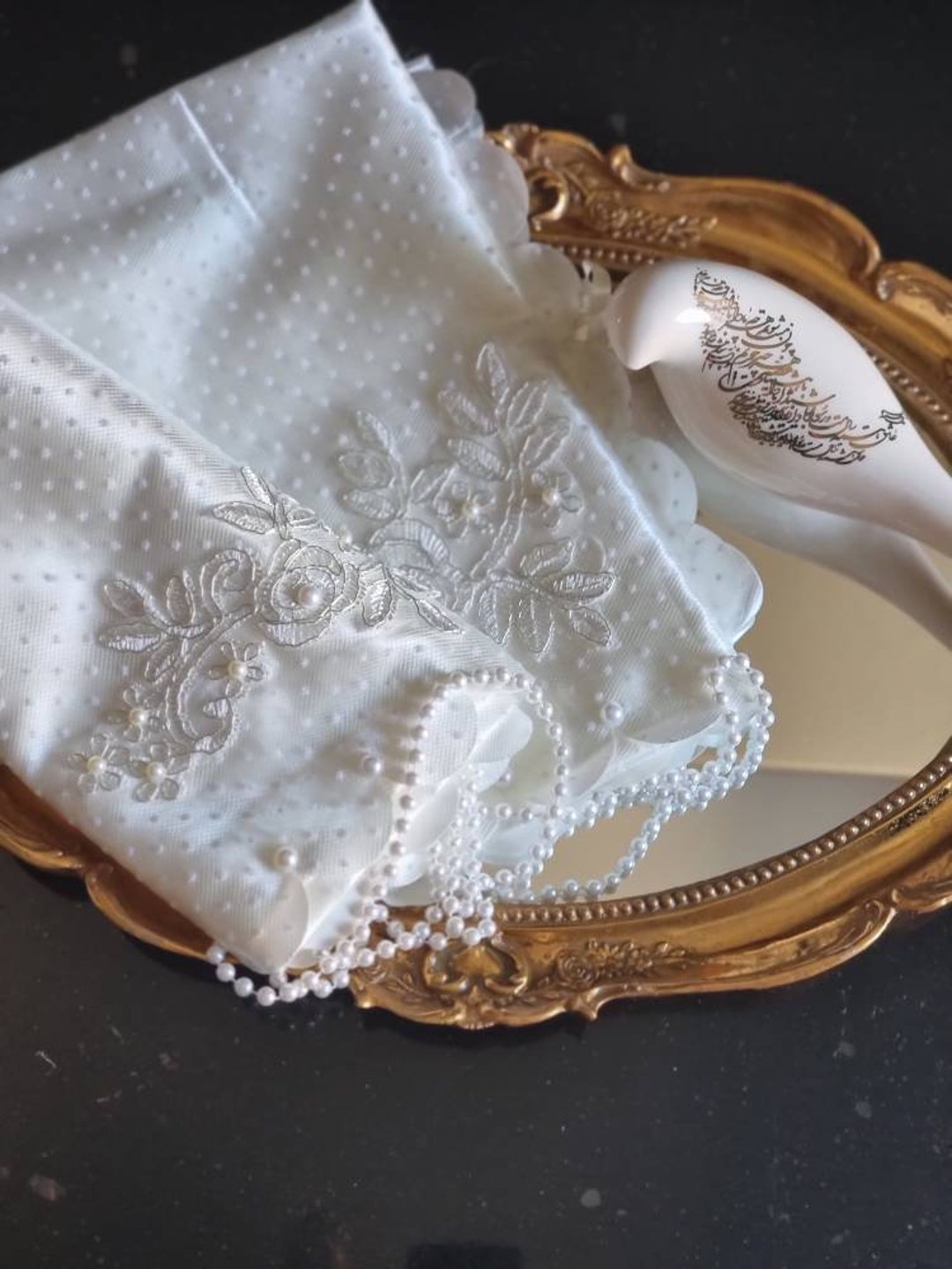 Handmade Overhead Sugar Cloth for Sofreh Aghd Size 120 Cm×72 Cm - Etsy