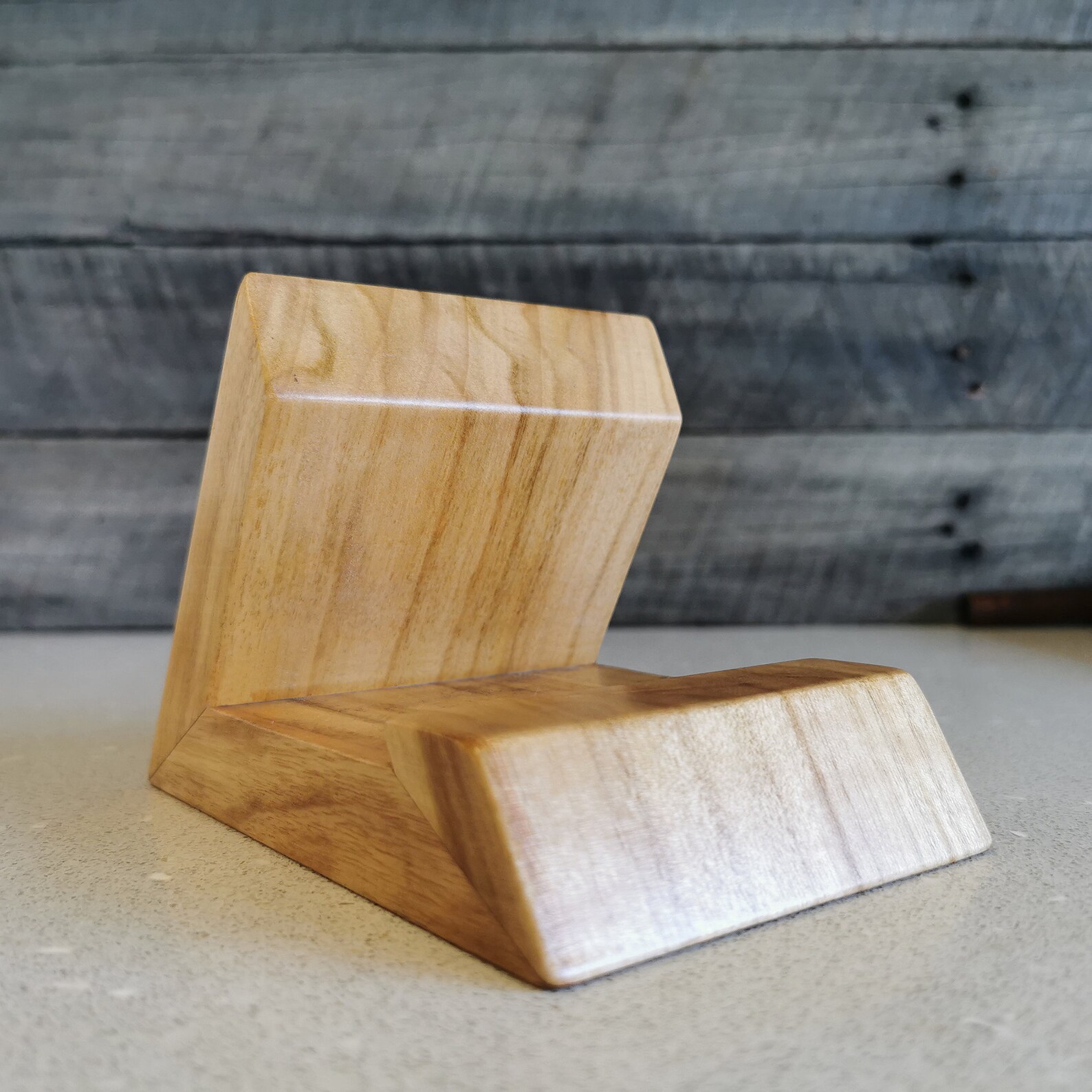 Wooden Ipad Stand Handmade Wood Tablet Holder - Etsy Australia