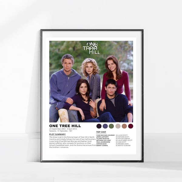 One Tree Hill - Etsy