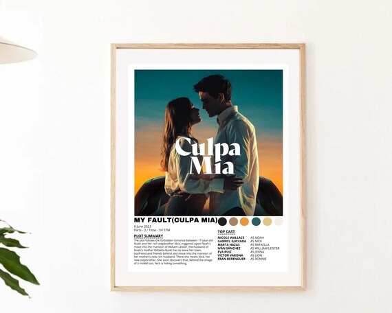 Tfios Movie Poster Official