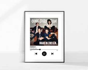 Am Album Poster - Etsy