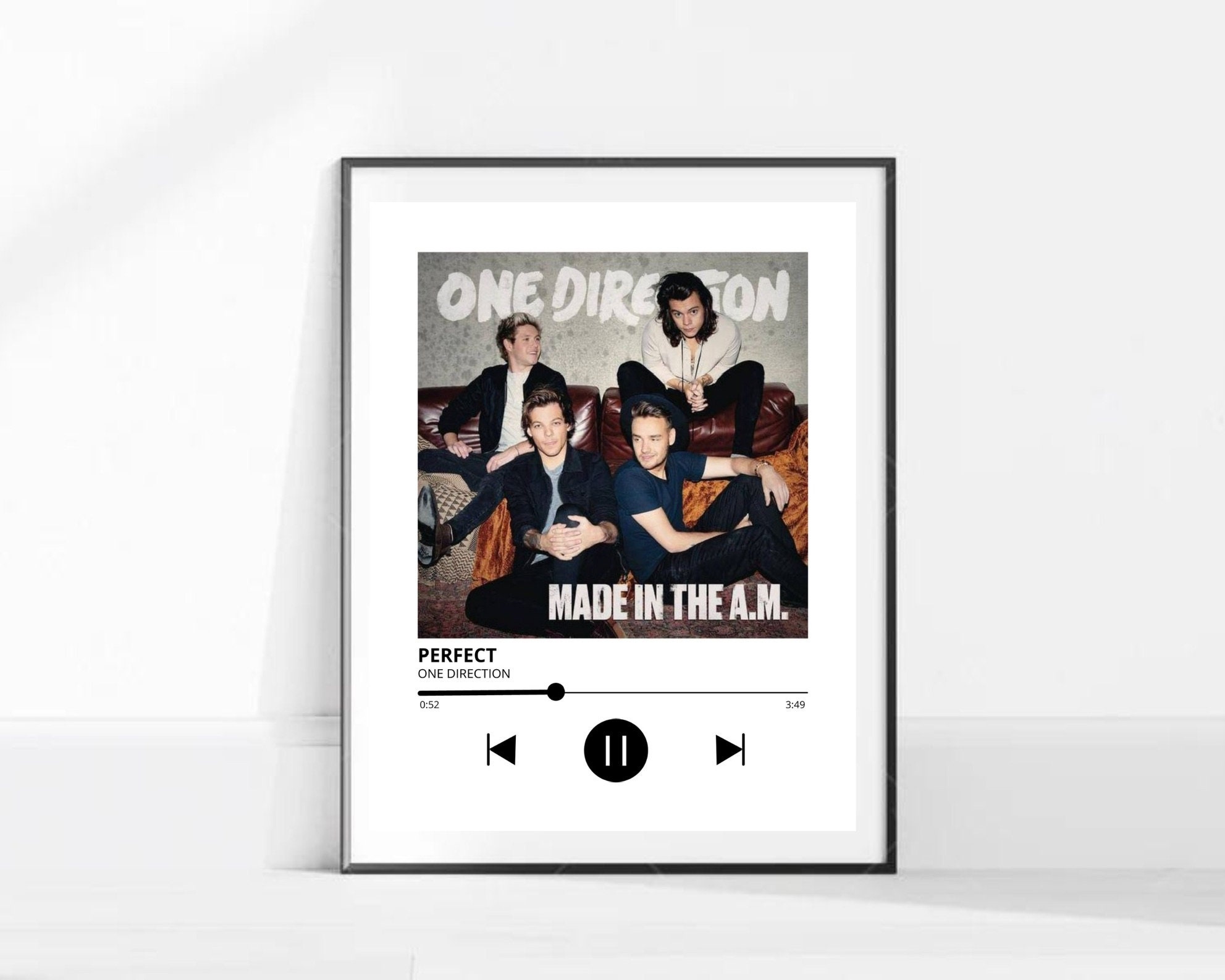 One Direction Cd Covers With Song List