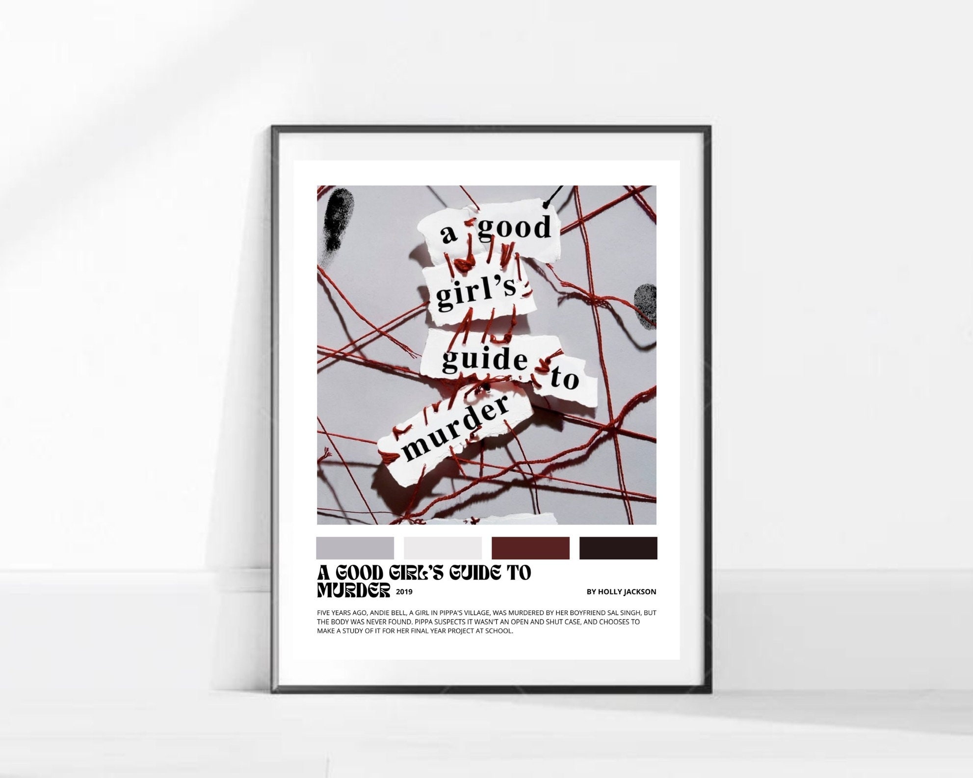 Very Good Girls Poster