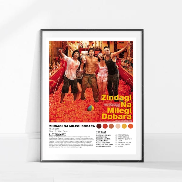 Znmd poster art - Etsy México