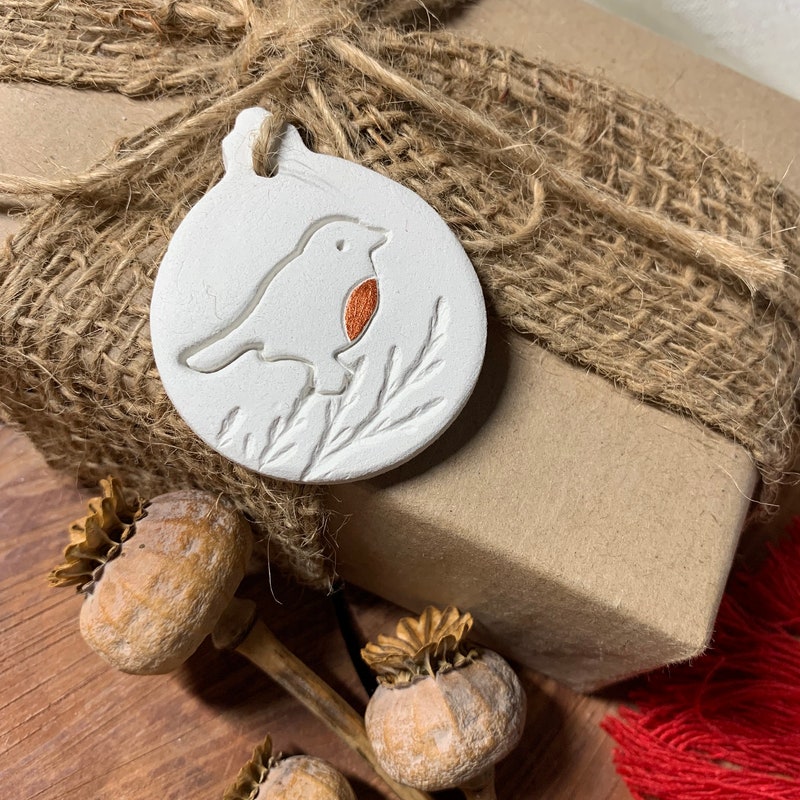 Robin Bauble - Etsy UK