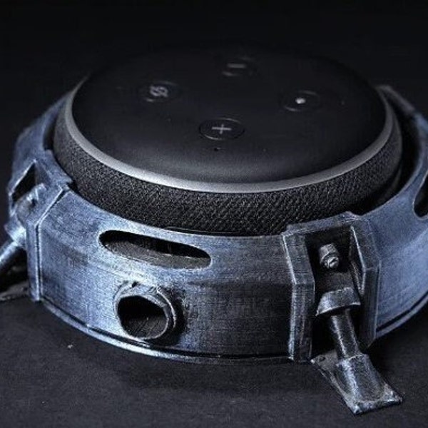 3d Printed Alexa - Etsy