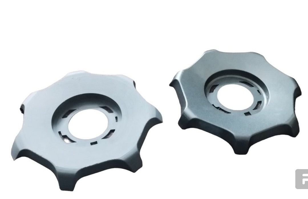 Bentley Bentayga 2019 Wheel Cover 3D Printing File OBJ/STEP - Etsy