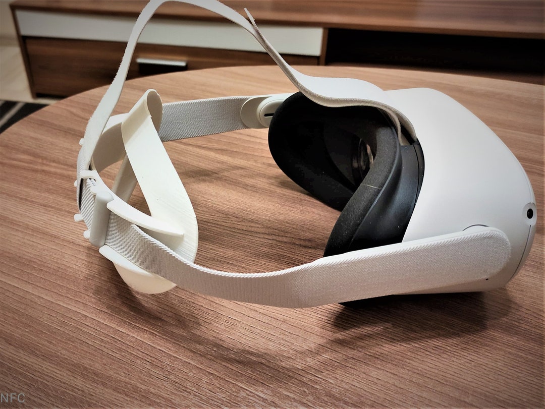 Oculus Quest 2 Elite Strap - Etsy