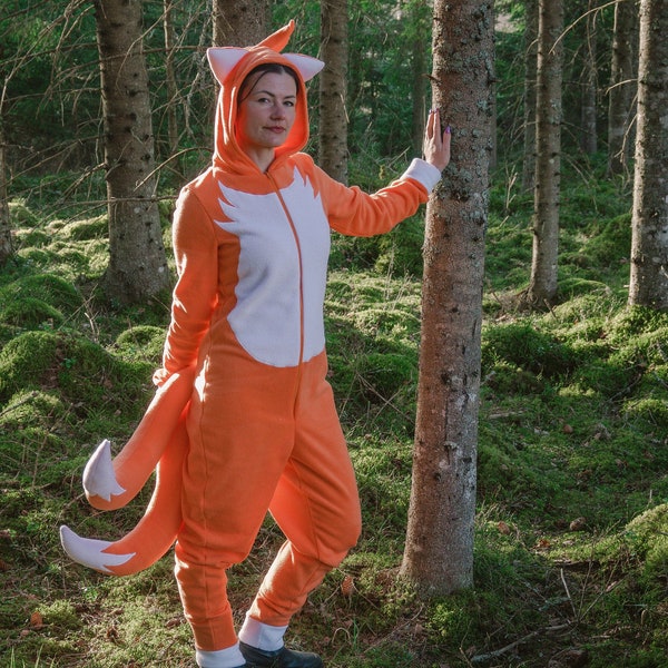Fox Costume - Etsy