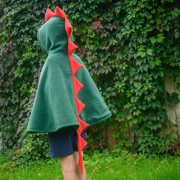 Dinosaur Cape - Etsy