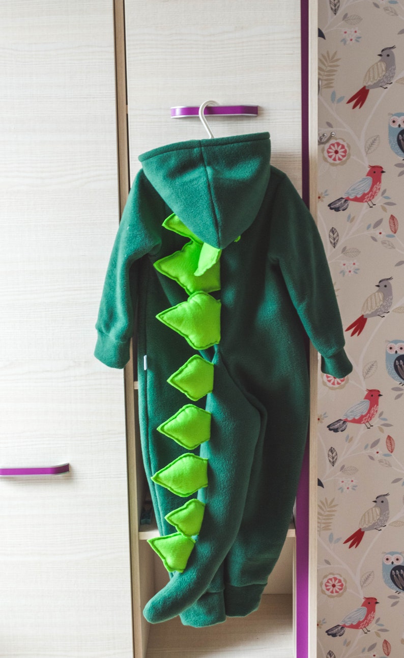 Dinosaur Costume Stegosaurus Kids Toddler Cosplay Birthday | Etsy