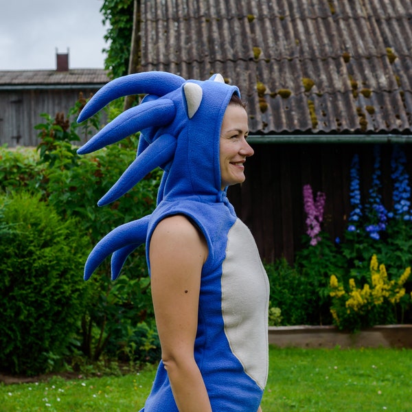 Hedgehog Costume - Etsy