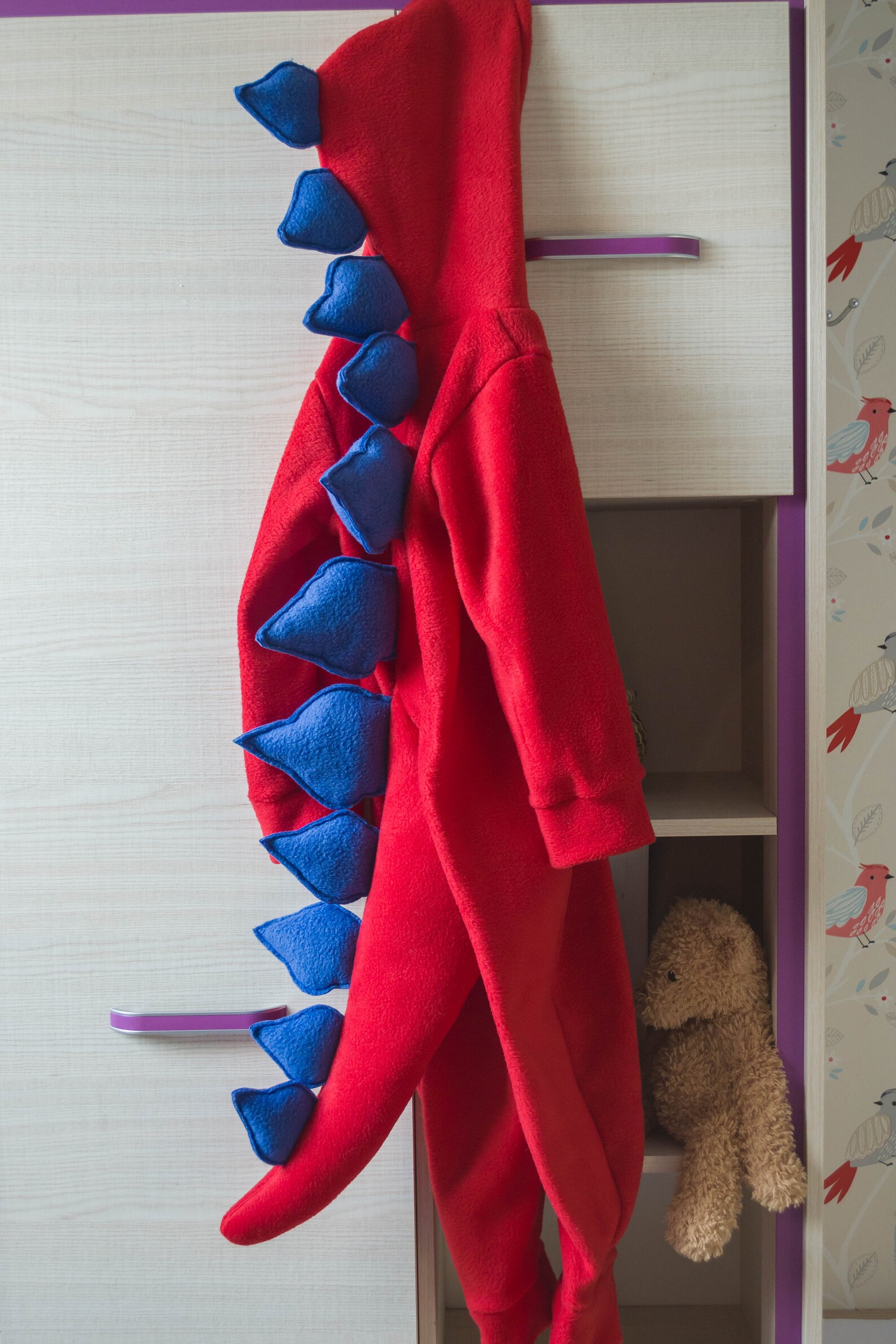 Dinosaur Costume Stegosaurus Kids Toddler Cosplay Birthday | Etsy