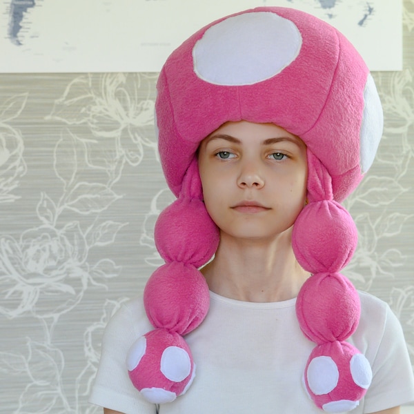 Toadette Costume Adult - Etsy