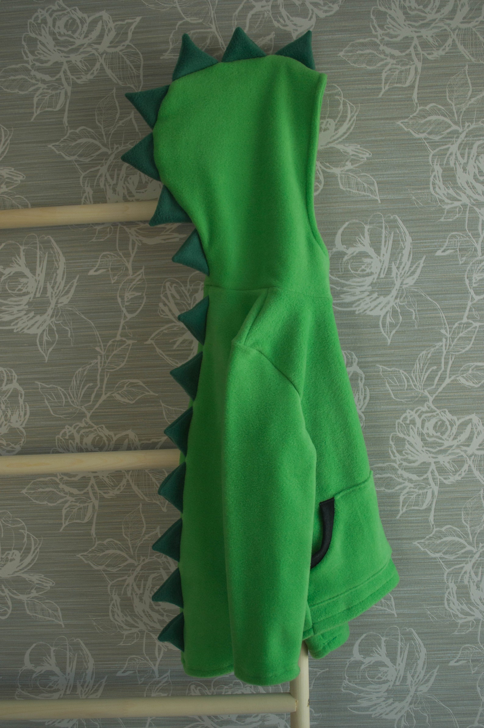 Dinosaur Hoodie Kids Jacket Dinosaur Costume Birthday Party | Etsy