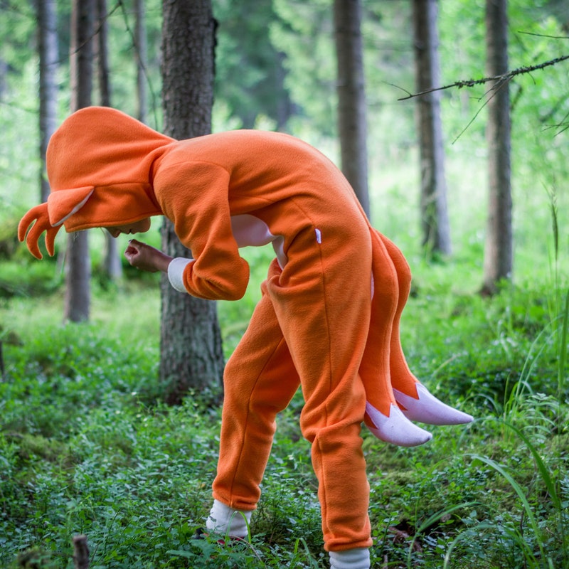 Fox Costume - Etsy