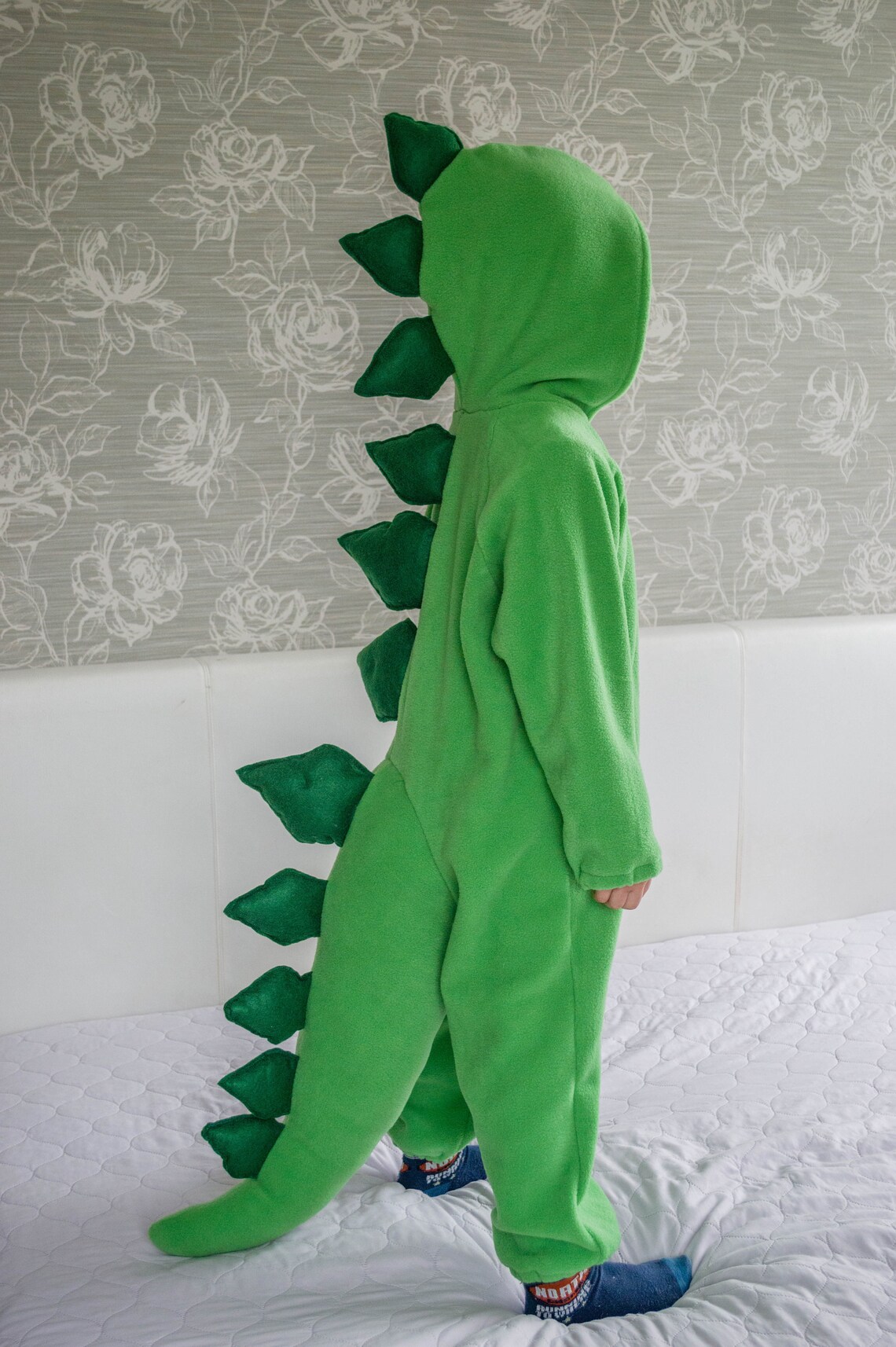 Dinosaur Costume Stegosaurus Kids Toddler Cosplay Birthday | Etsy