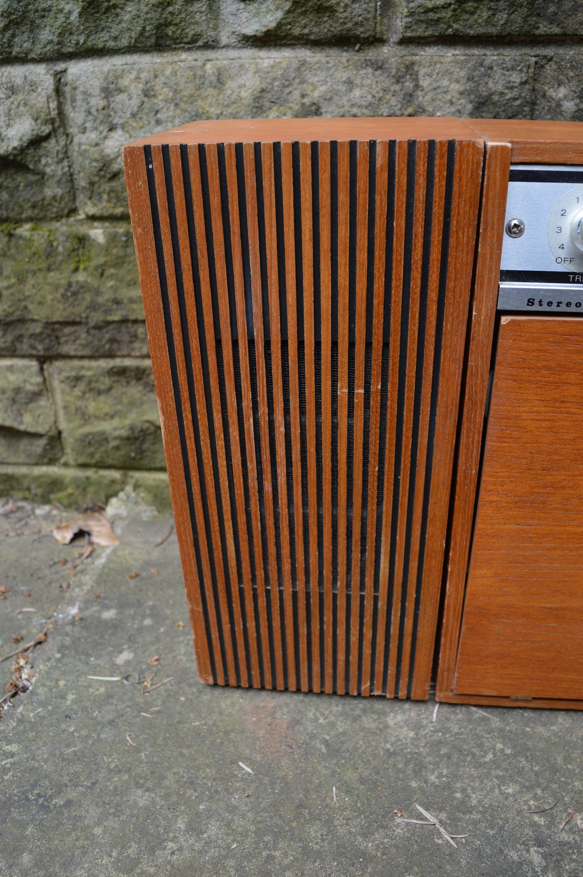 Rare Ferguson Stereo Minor portable record player | Etsy